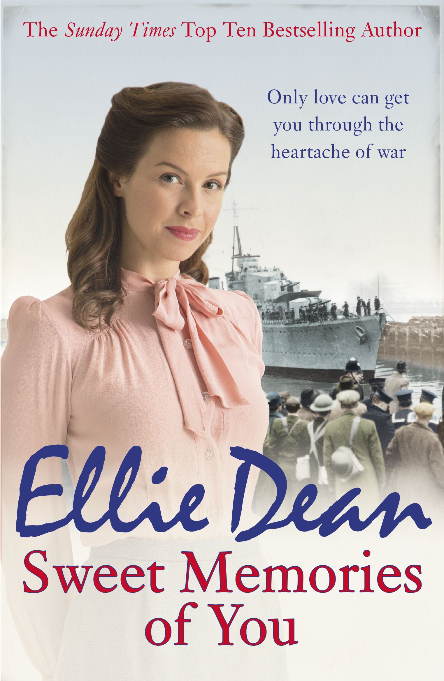 Books – Ellie Dean