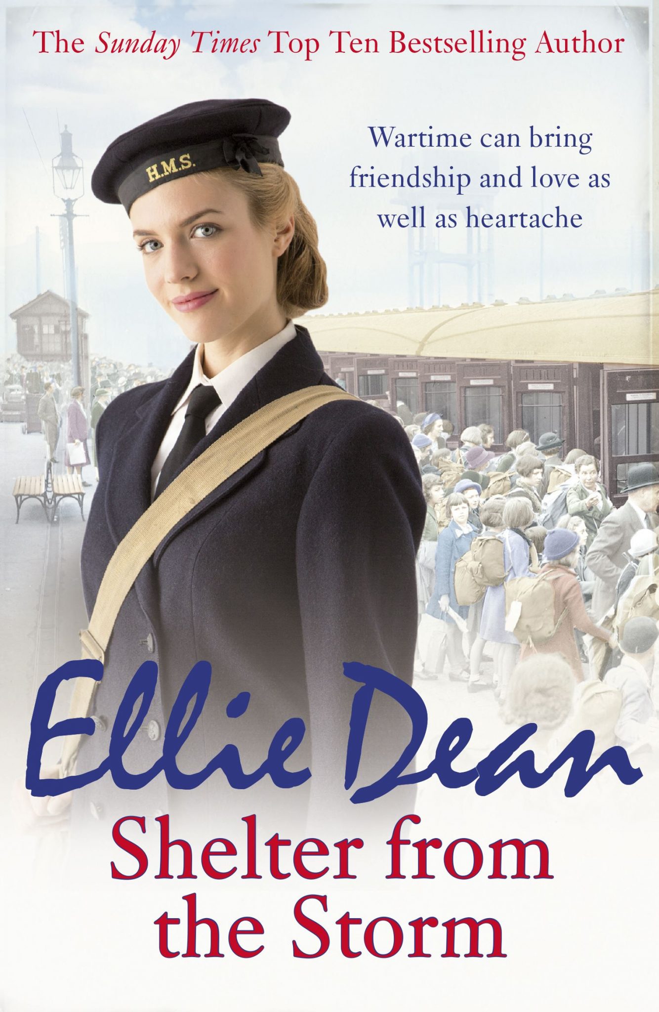 Books – Ellie Dean