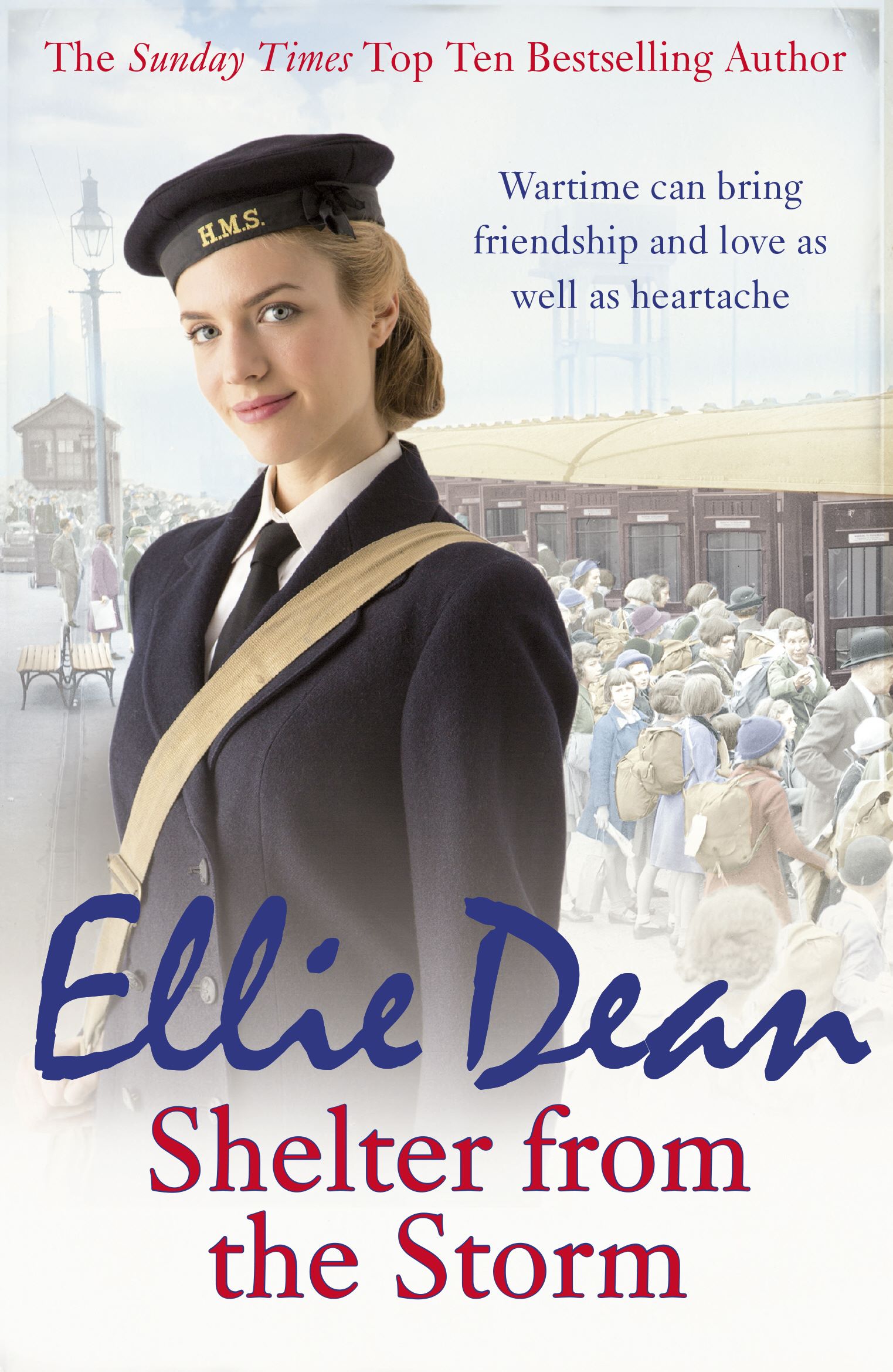 Books – Ellie Dean