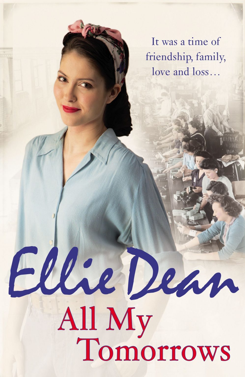 Books – Ellie Dean